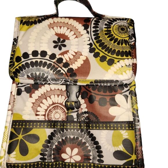 Vera Bradley | Other | Verabradleylunch Sack In Cocoa Moss | Poshmark